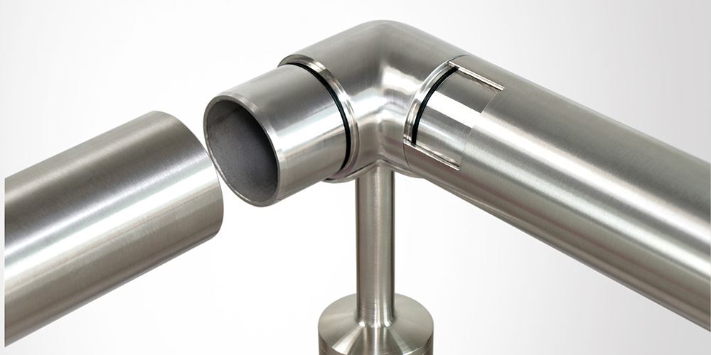 Fastec Handrail Systems - Barrett Steel